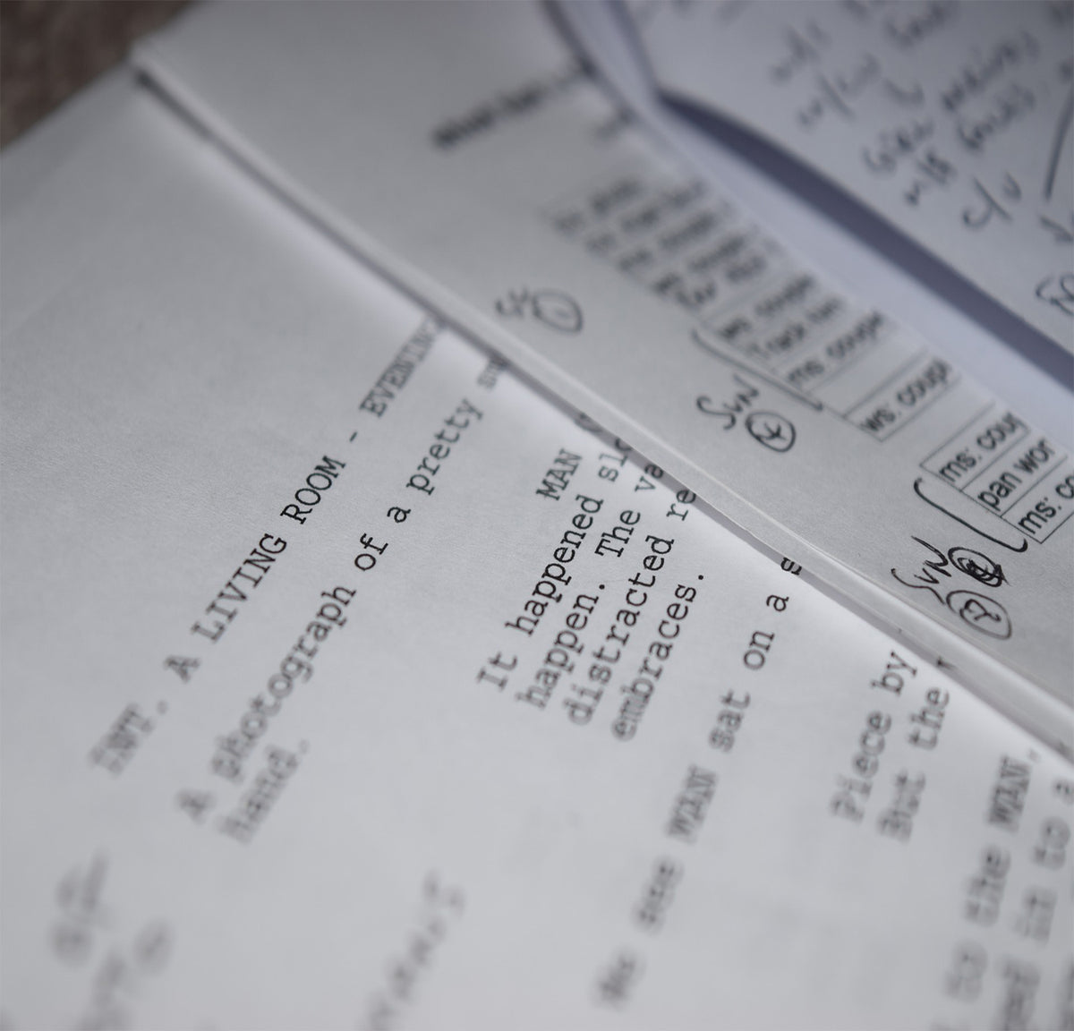 Studio Notes – ScriptArsenal